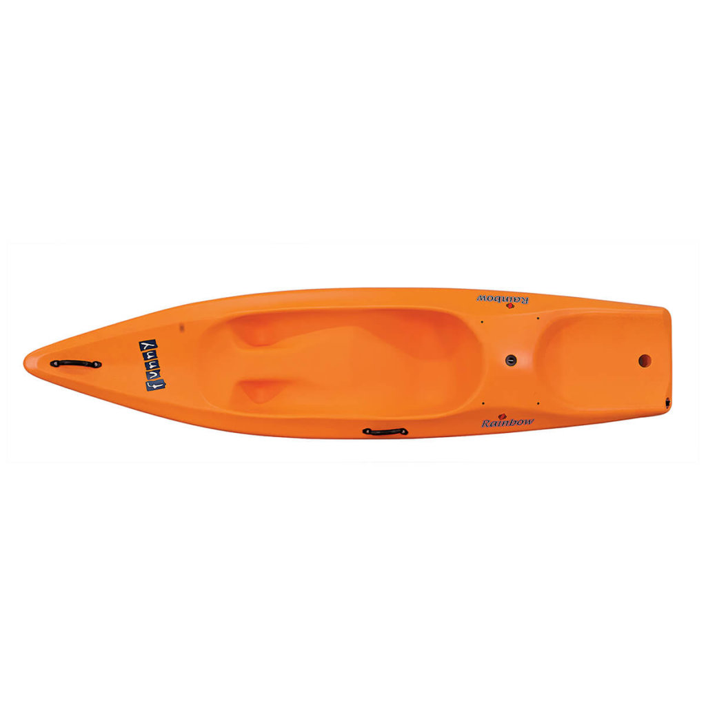 Vulcano 4.60 Expedition | Rainbow Kayaks