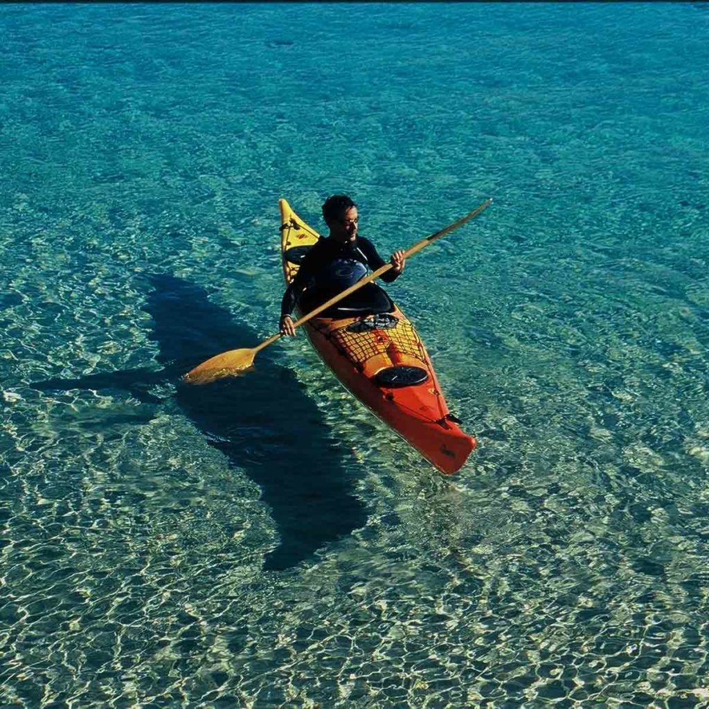 Laser 5.15 Expedition | Rainbow Kayaks