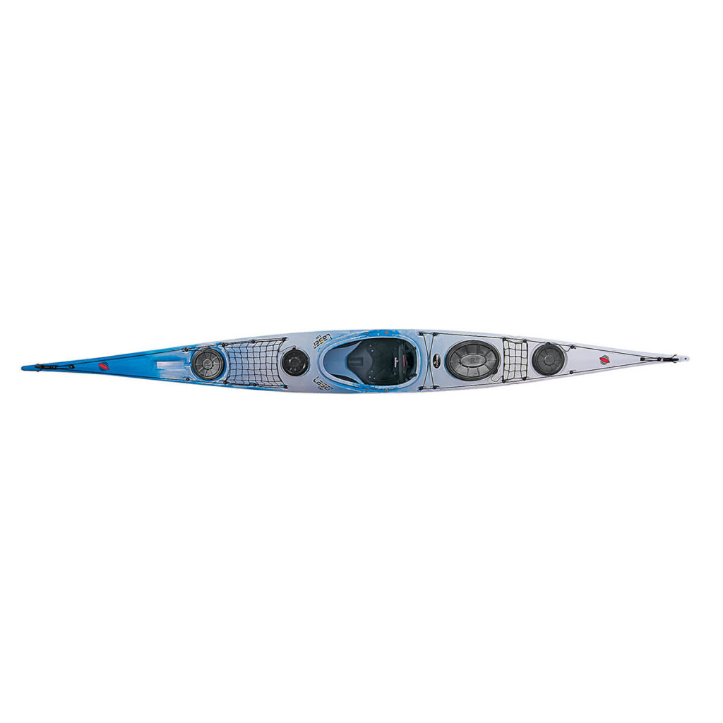 Laser 5.50 Expedition | Rainbow Kayaks