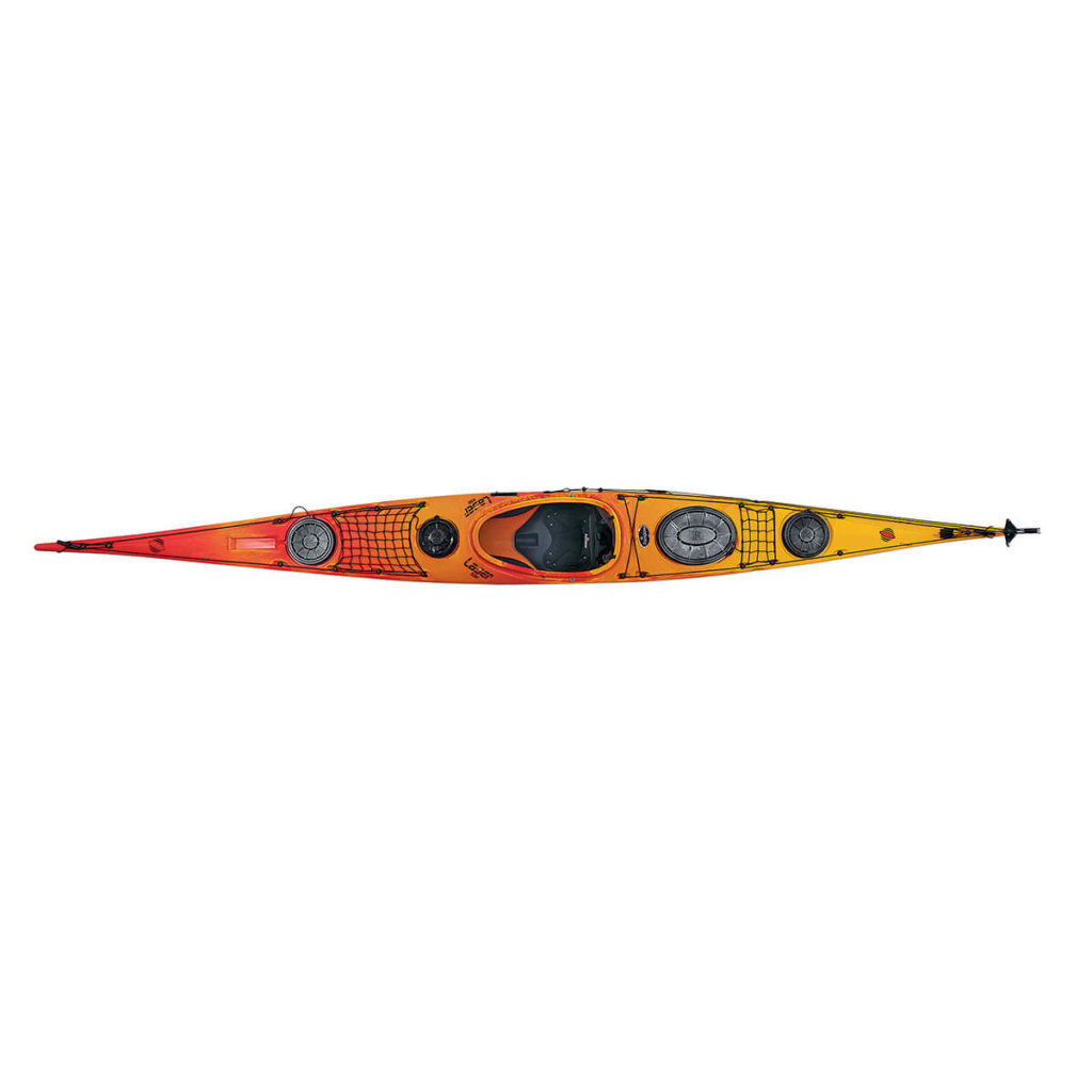 Laser 5.50 Base | Rainbow Kayaks