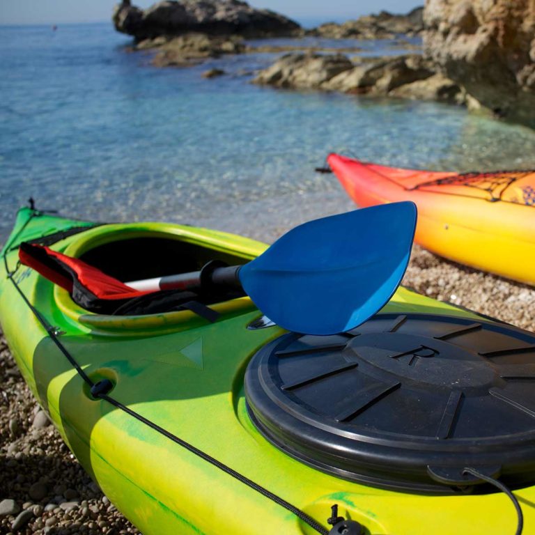 Oasis 3.90 Base | Rainbow Kayaks