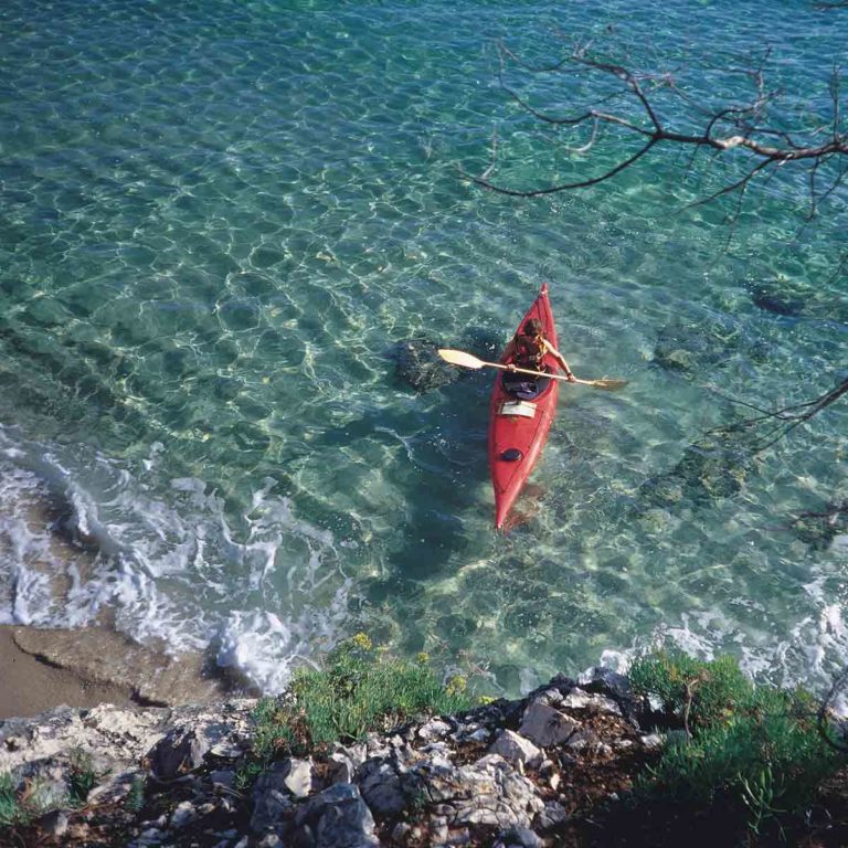 Oasis 4.25 Expedition | Rainbow Kayaks