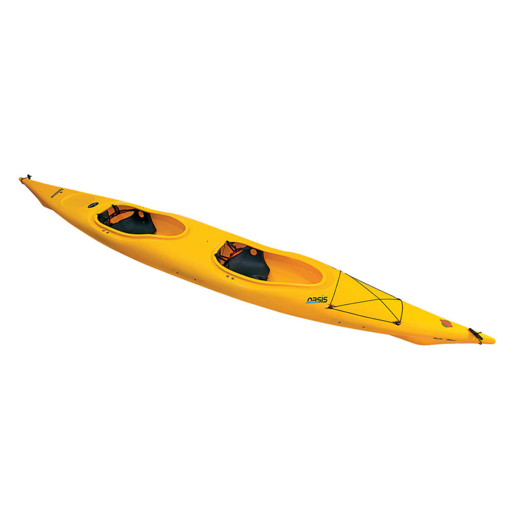 Oasis Twin Max Base | Rainbow Kayaks